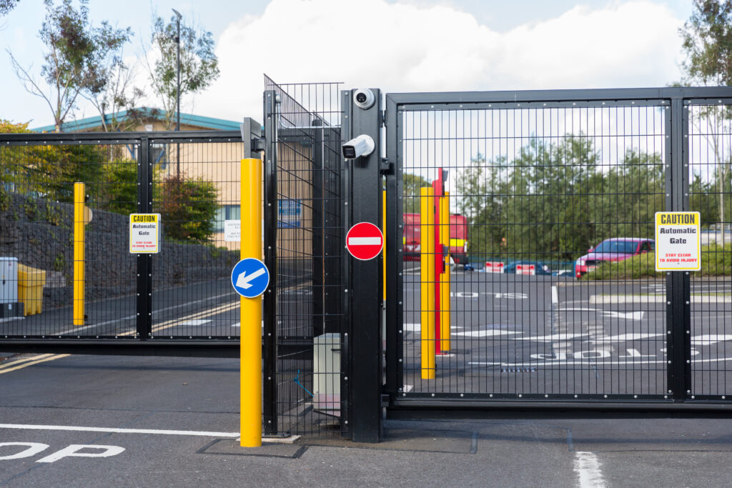 Our Work - Red Technical